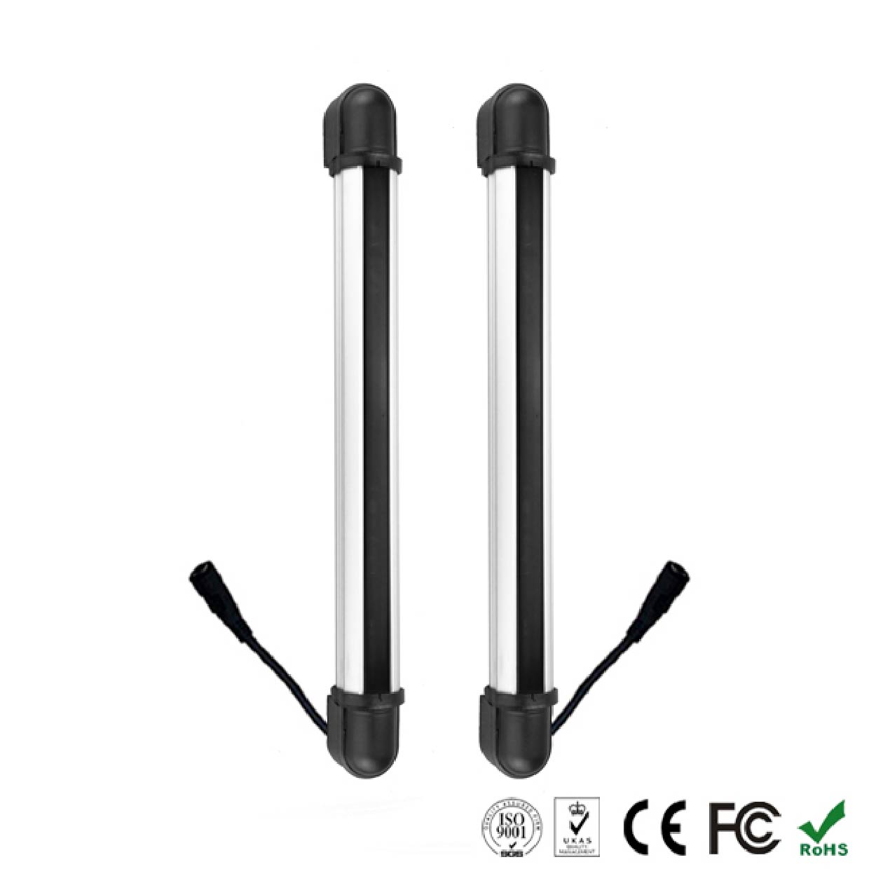 Sensor Perimetral Cableado a Corriente 30M - TUYASMARTCR